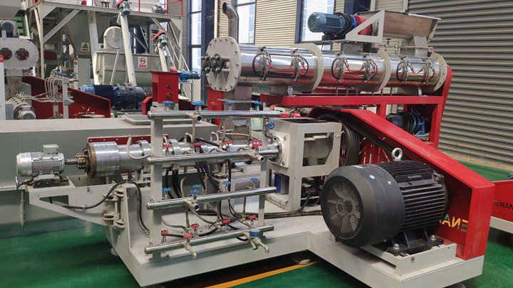 continuous processing line mini small cattle feed plant-Feed Pellet ...